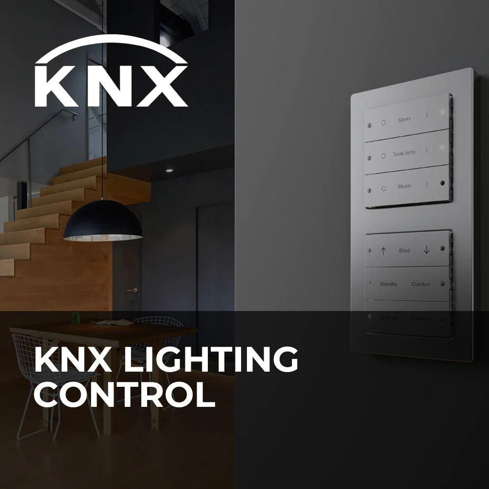 Installing and Configuring a KNX Lighting Control System – TILLUME