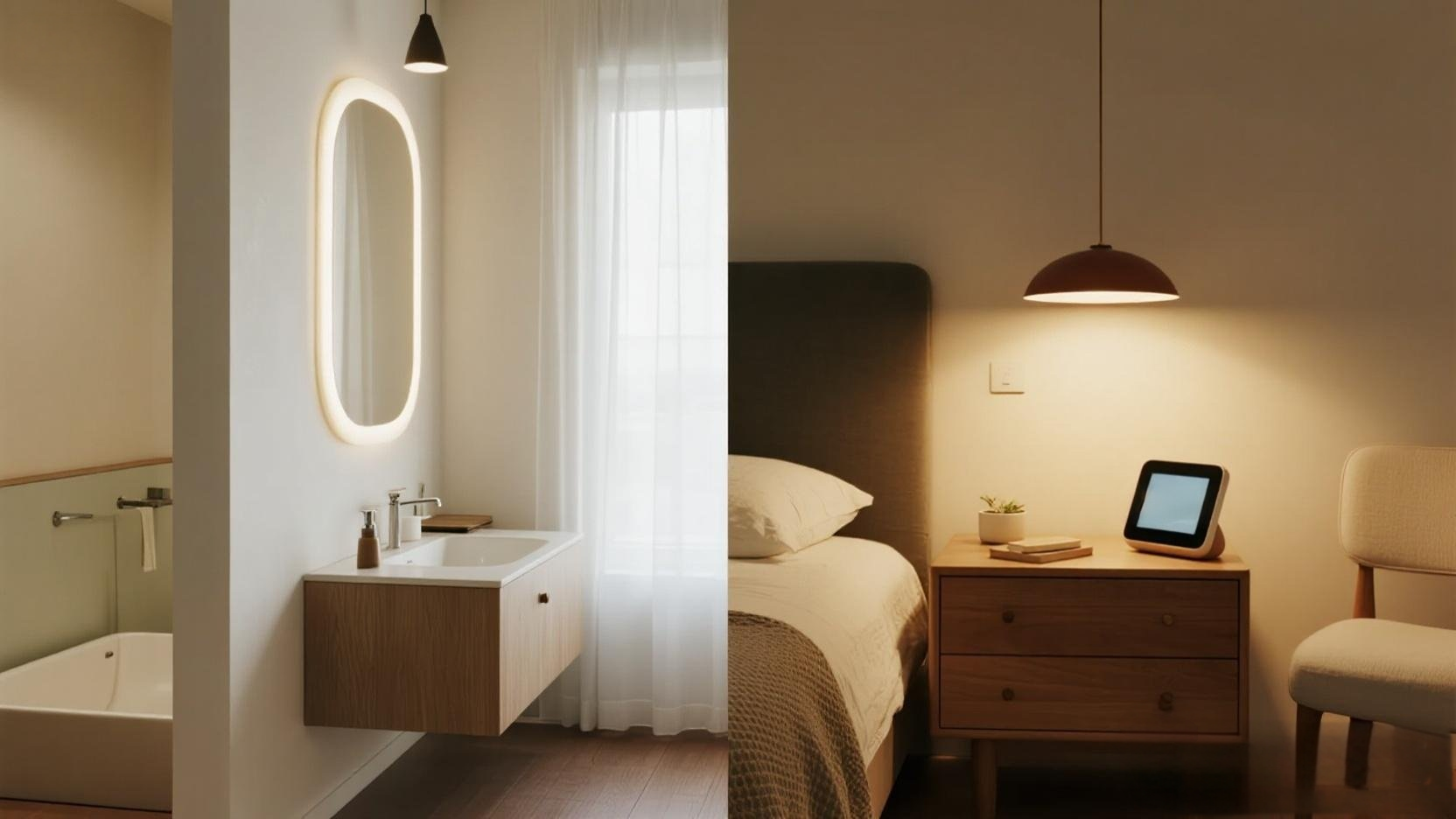 Human Centric Lighting Design at Home: Tips & Benefits for Well-being ...