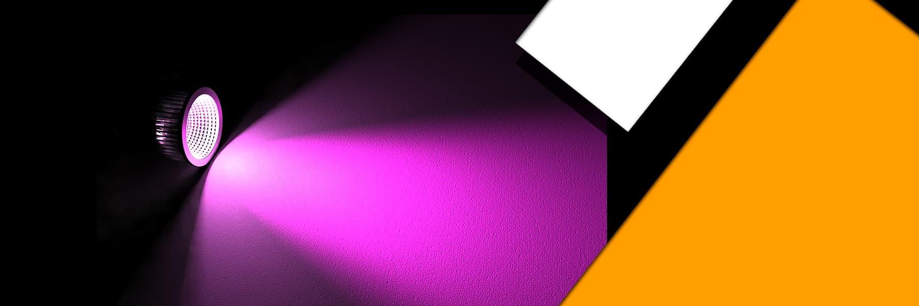 RGBW LED Spots Modules | 24V DC CRI90 MR16 Retrofit Stype – TILLUME